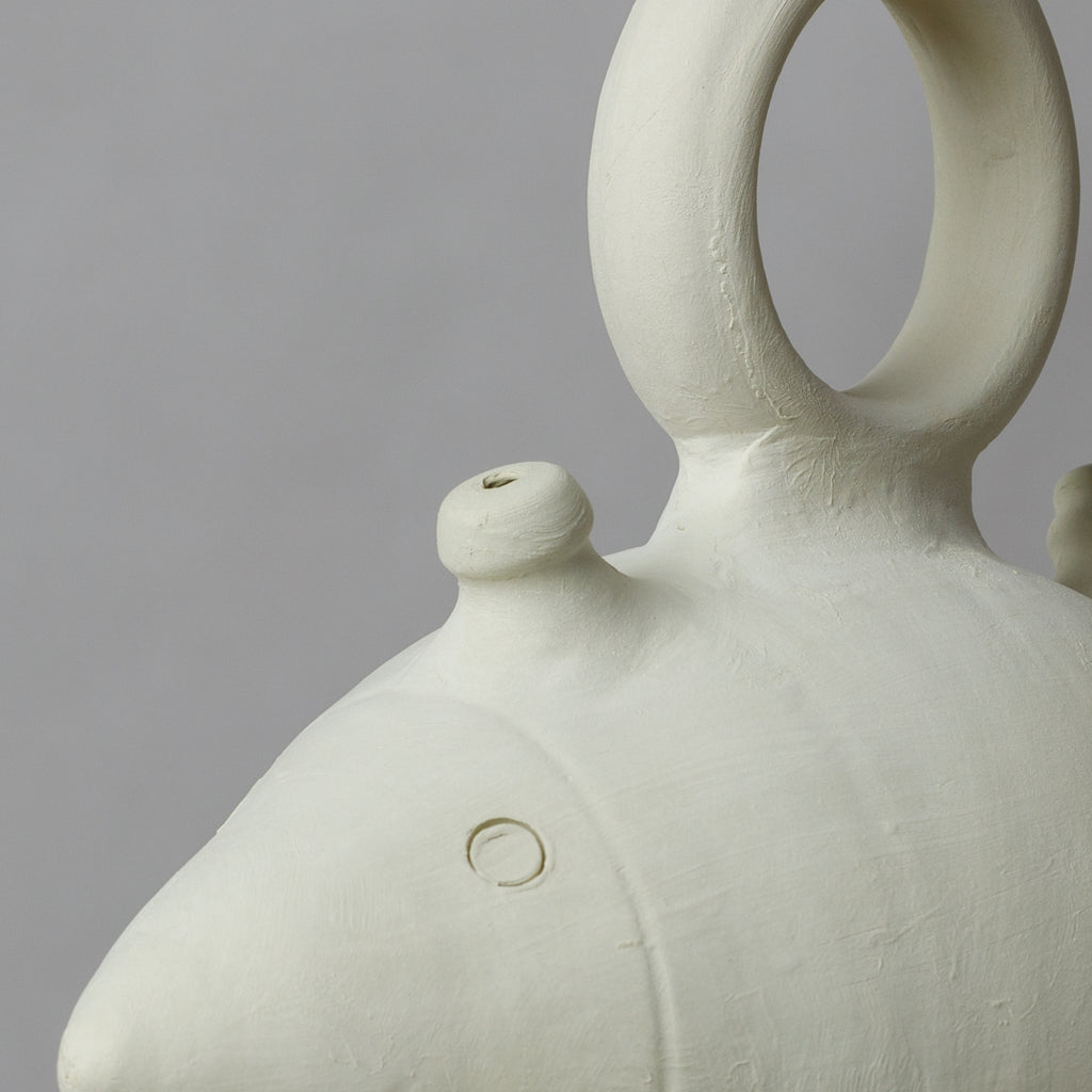 Botijo Pez – La Navá Alfarería